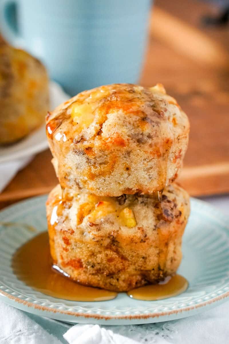 21 Delicious Muffin Tin Recipes That are NOT Breakfast Muffins