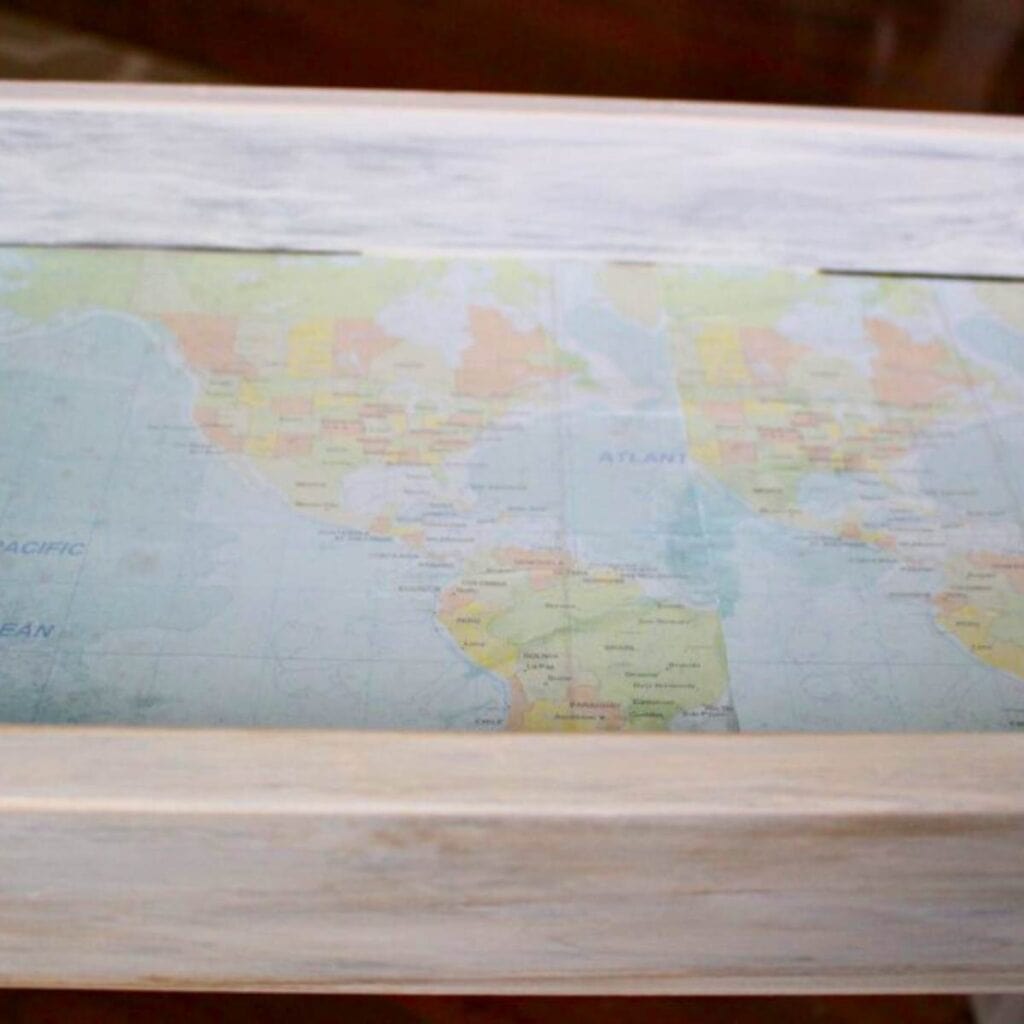 Transform Beach Treasures into a Stunning DIY Seashell Table