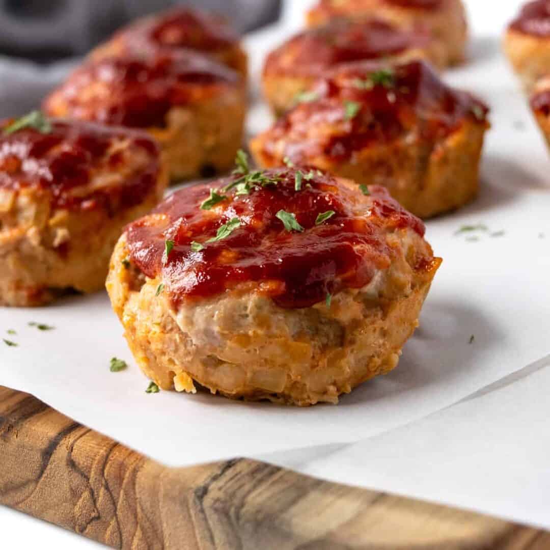 21 Delicious Muffin Tin Recipes That are NOT Breakfast Muffins