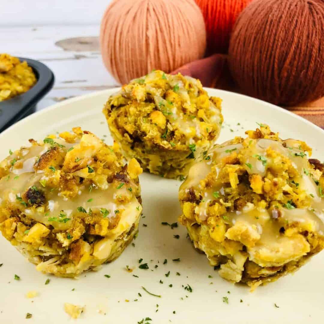 21 Delicious Muffin Tin Recipes That are NOT Breakfast Muffins
