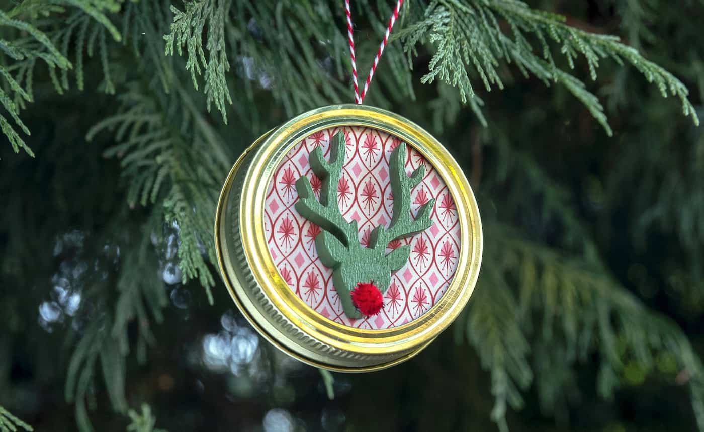 15 Creative Ways to Craft with Mason Jar Lids