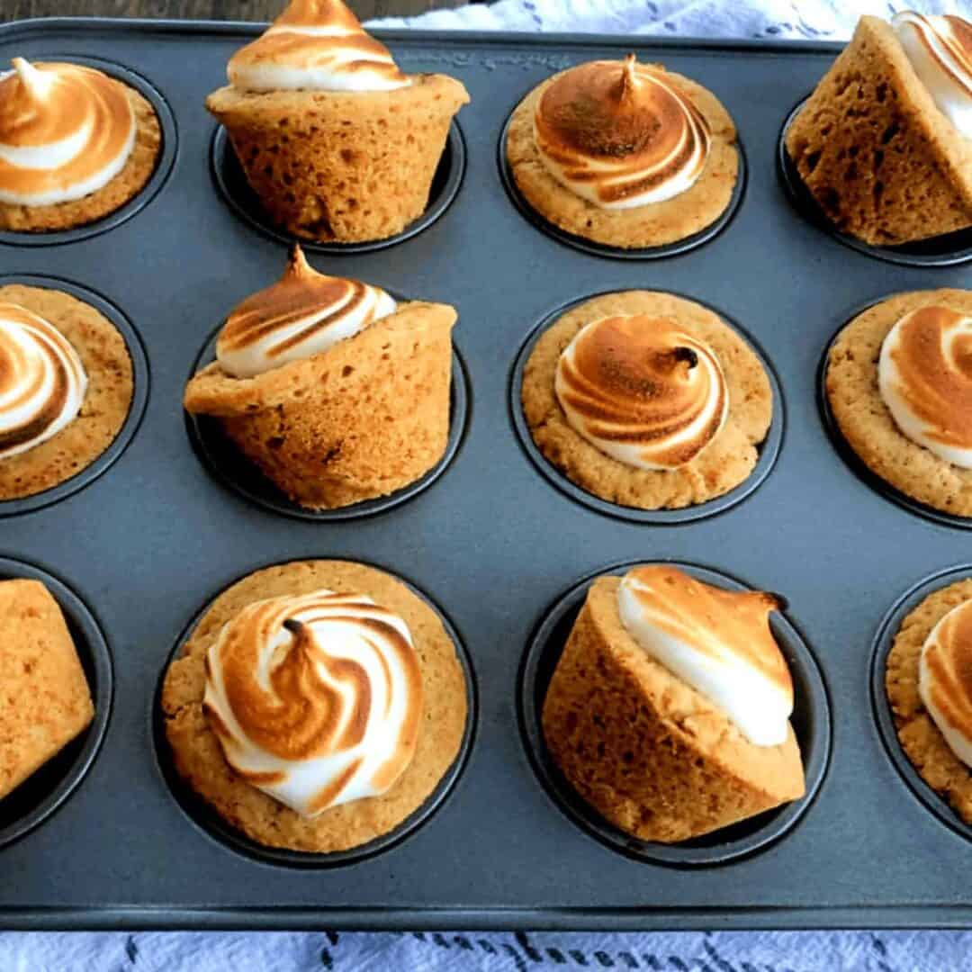 21 Delicious Muffin Tin Recipes That are NOT Breakfast Muffins