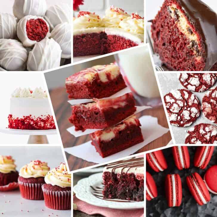 51 Red Velvet Recipes That Go Beyond Cake
