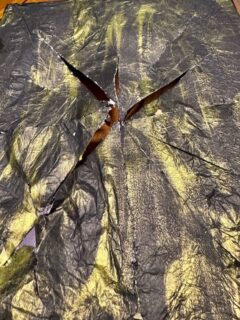 How to Make Viral Busted Canvas Halloween Art in 5 Simple Steps