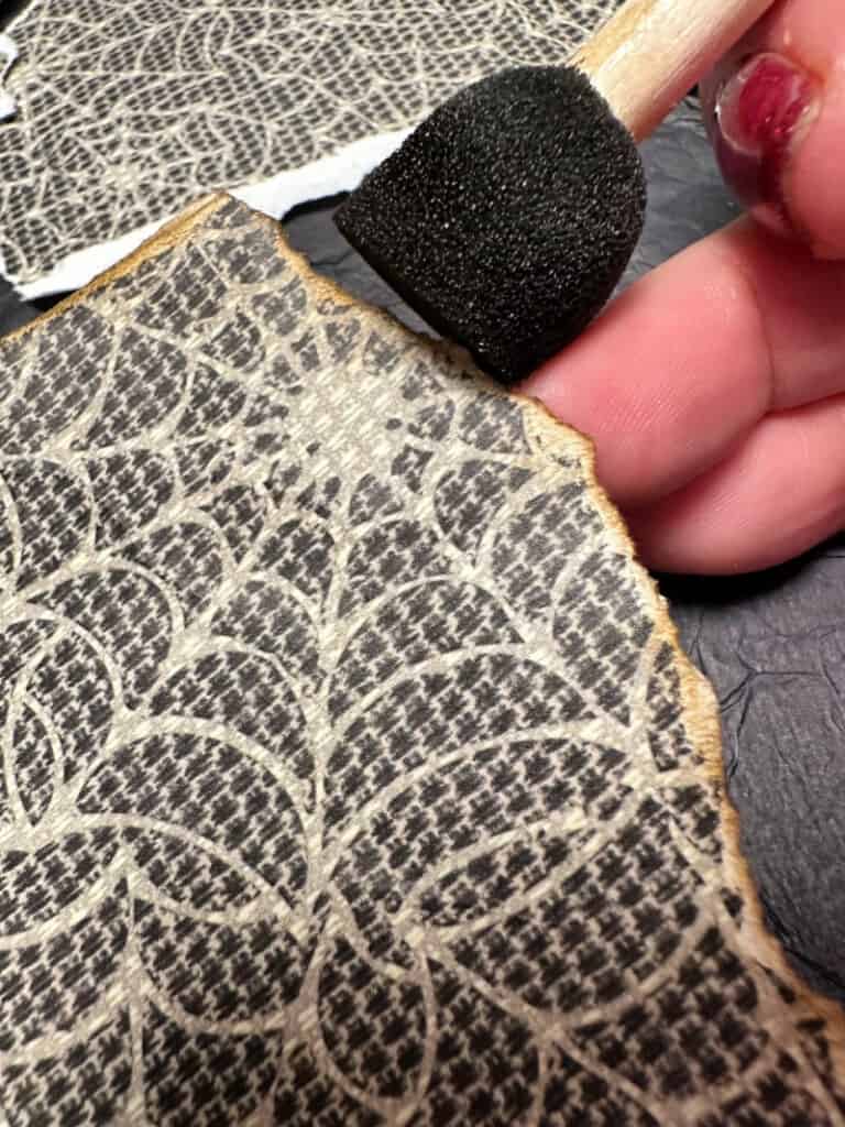 How to Make Viral Busted Canvas Halloween Art in 5 Simple Steps