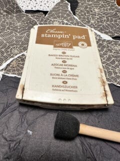 How to Make Viral Busted Canvas Halloween Art in 5 Simple Steps