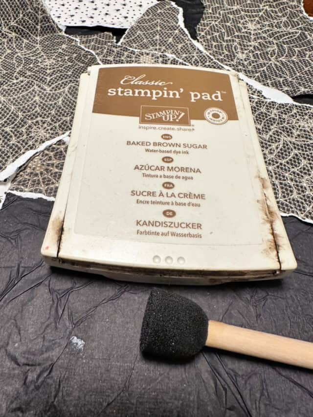 How to Make Viral Busted Canvas Halloween Art in 5 Simple Steps