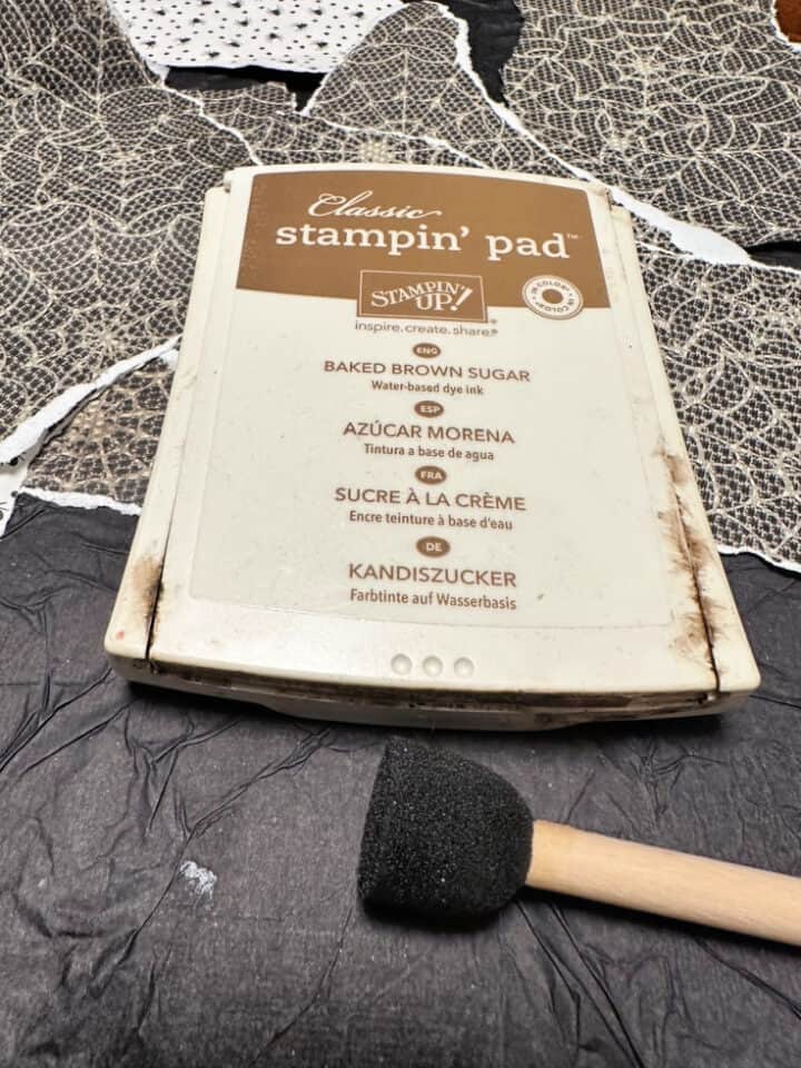 How to Make Viral Busted Canvas Halloween Art in 5 Simple Steps