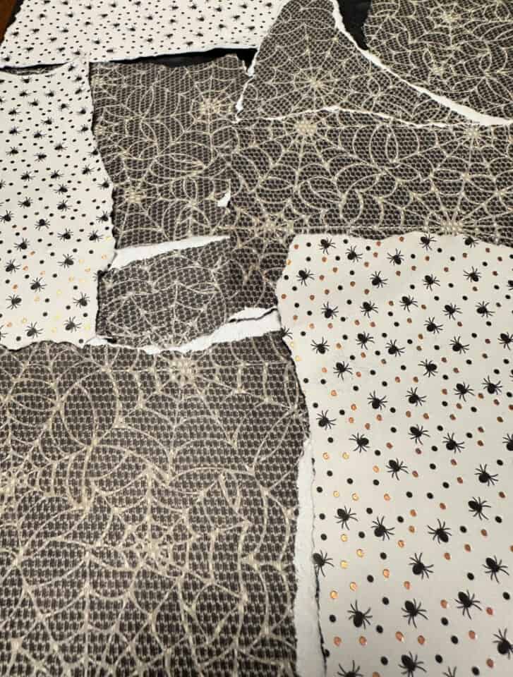 How to Make Viral Busted Canvas Halloween Art in 5 Simple Steps