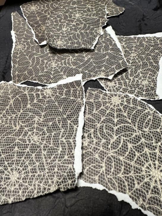 How to Make Viral Busted Canvas Halloween Art in 5 Simple Steps