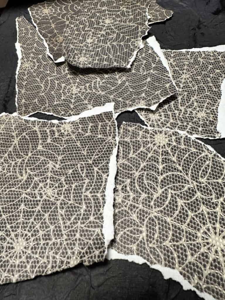 How to Make Viral Busted Canvas Halloween Art in 5 Simple Steps