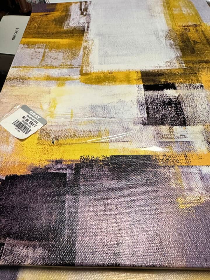 How to Make Viral Busted Canvas Halloween Art in 5 Simple Steps