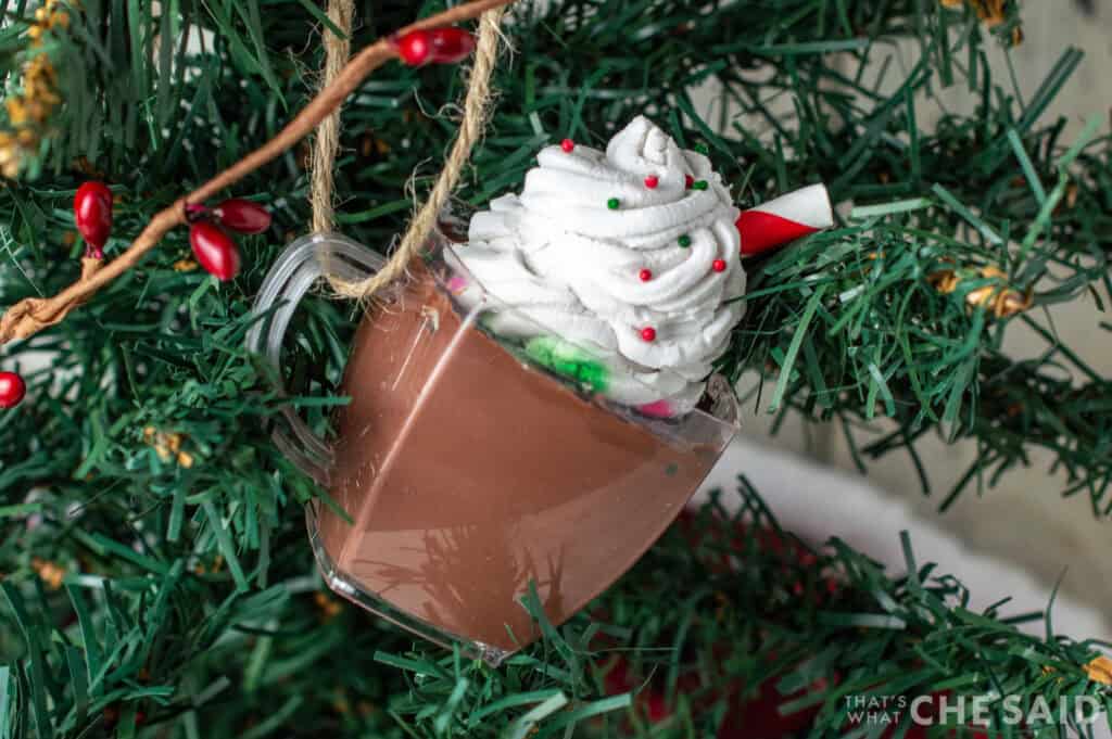 37+ DIY Dollar Tree Christmas Ornaments