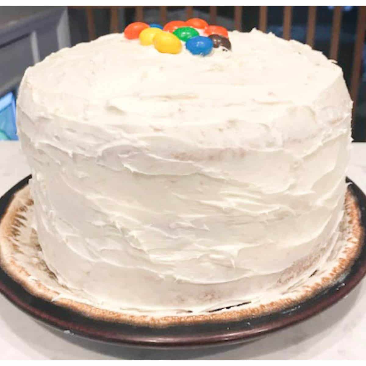 How To Make An Explosion Cake That'll Blow Your Kids' Minds!