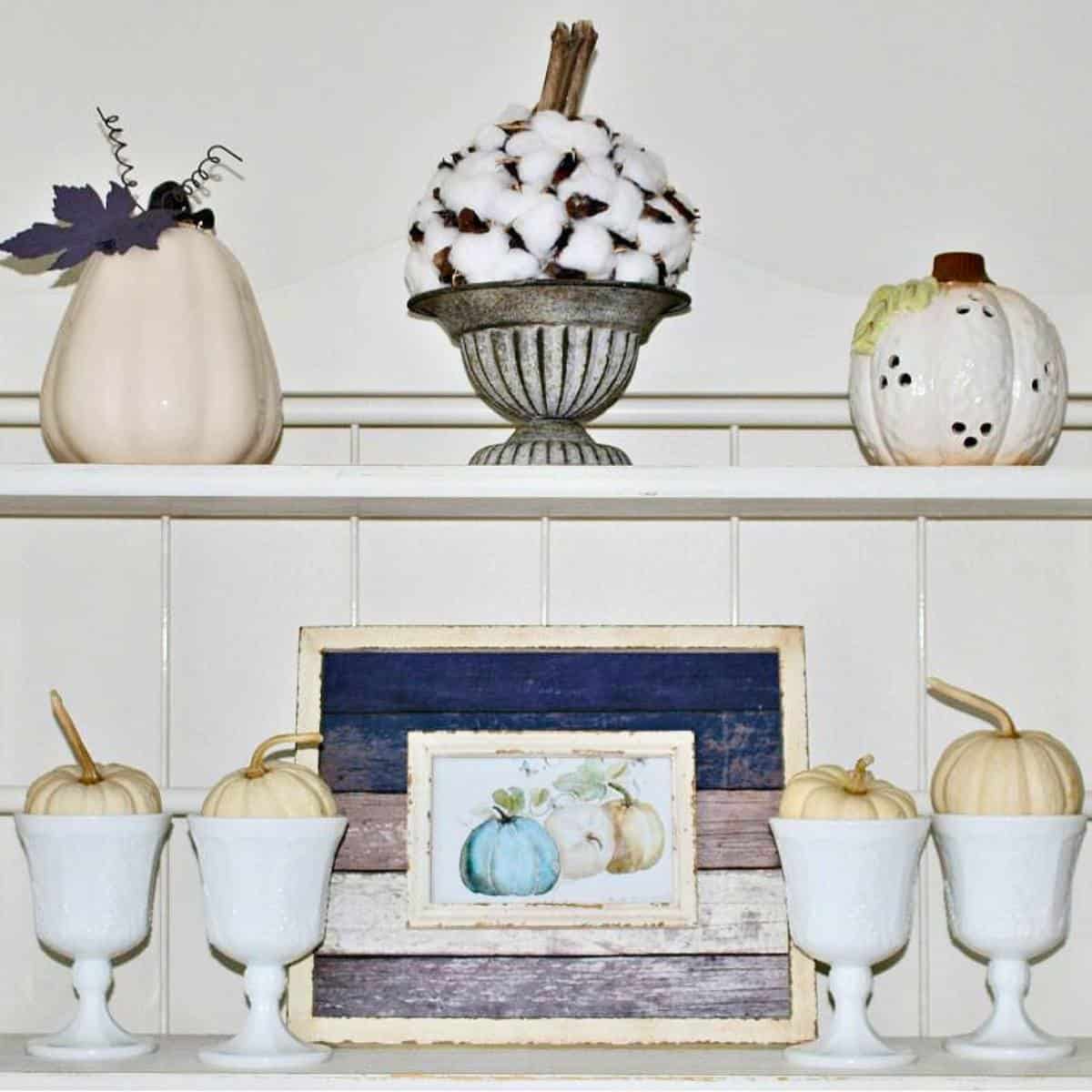 Farmhouse Style Fall Home Tour