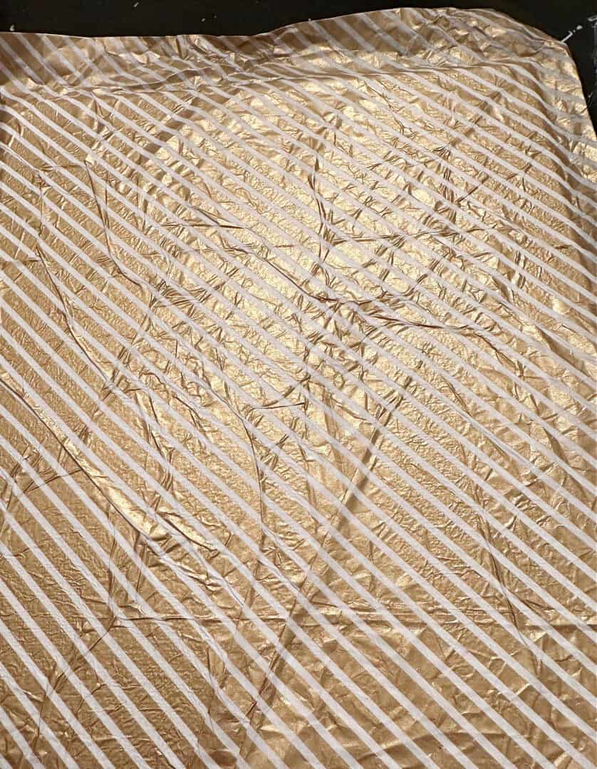 Busted Canvas Crafts DIY For Christmas with Free Santa Printable