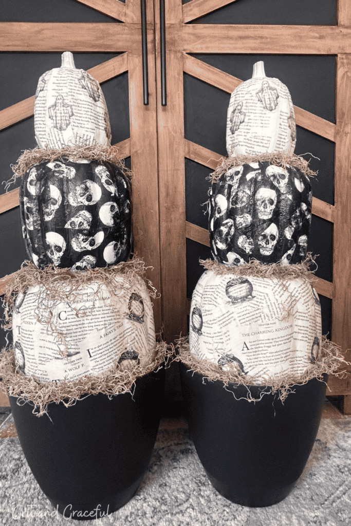 33 Budget-Friendly DIY Dollar Tree Halloween Crafts