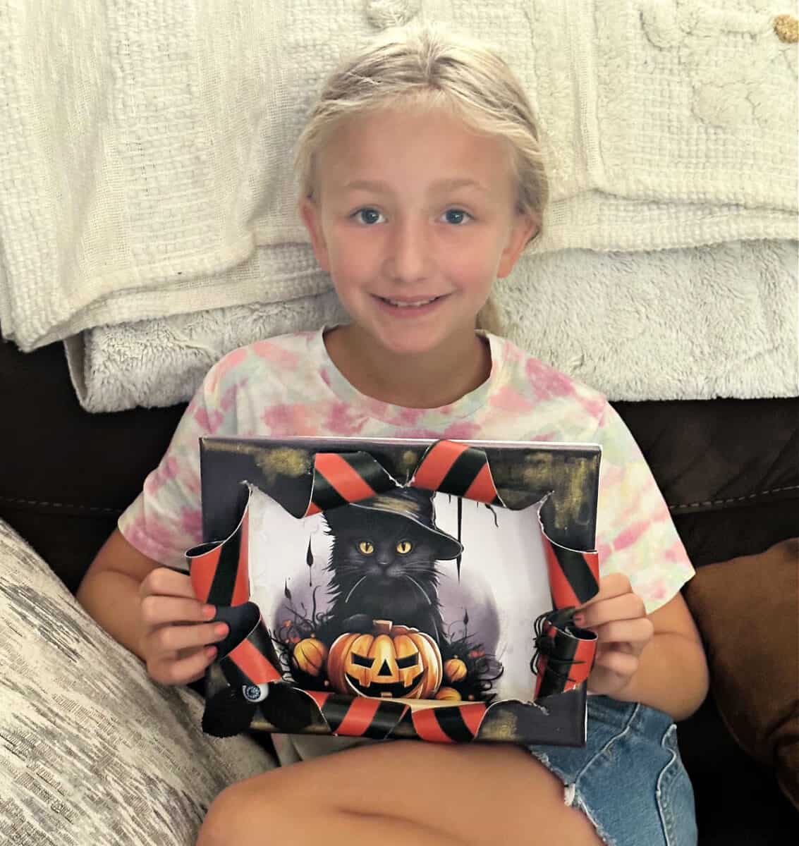 Free Halloween images for Busted Canvas and Decoupage Crafts