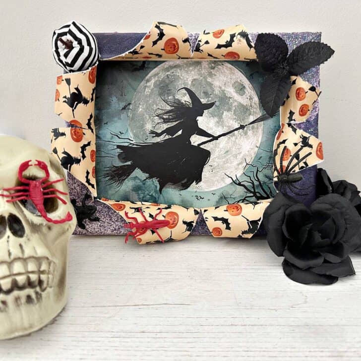 Free Halloween images for Busted Canvas and Decoupage Crafts