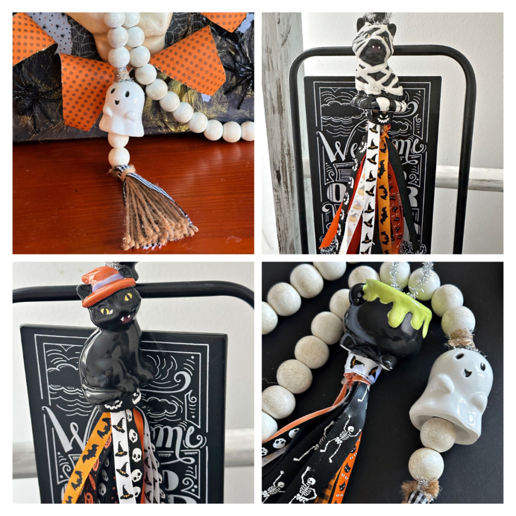 How to Make a DIY Tassel From a Repurposed Salt Shaker