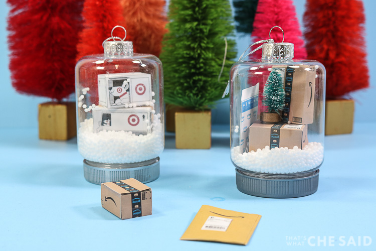 37+ DIY Dollar Tree Christmas Ornaments