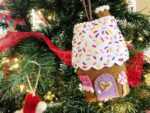 Gingerbread Christmas Decor and Crafts for Kids and Adults