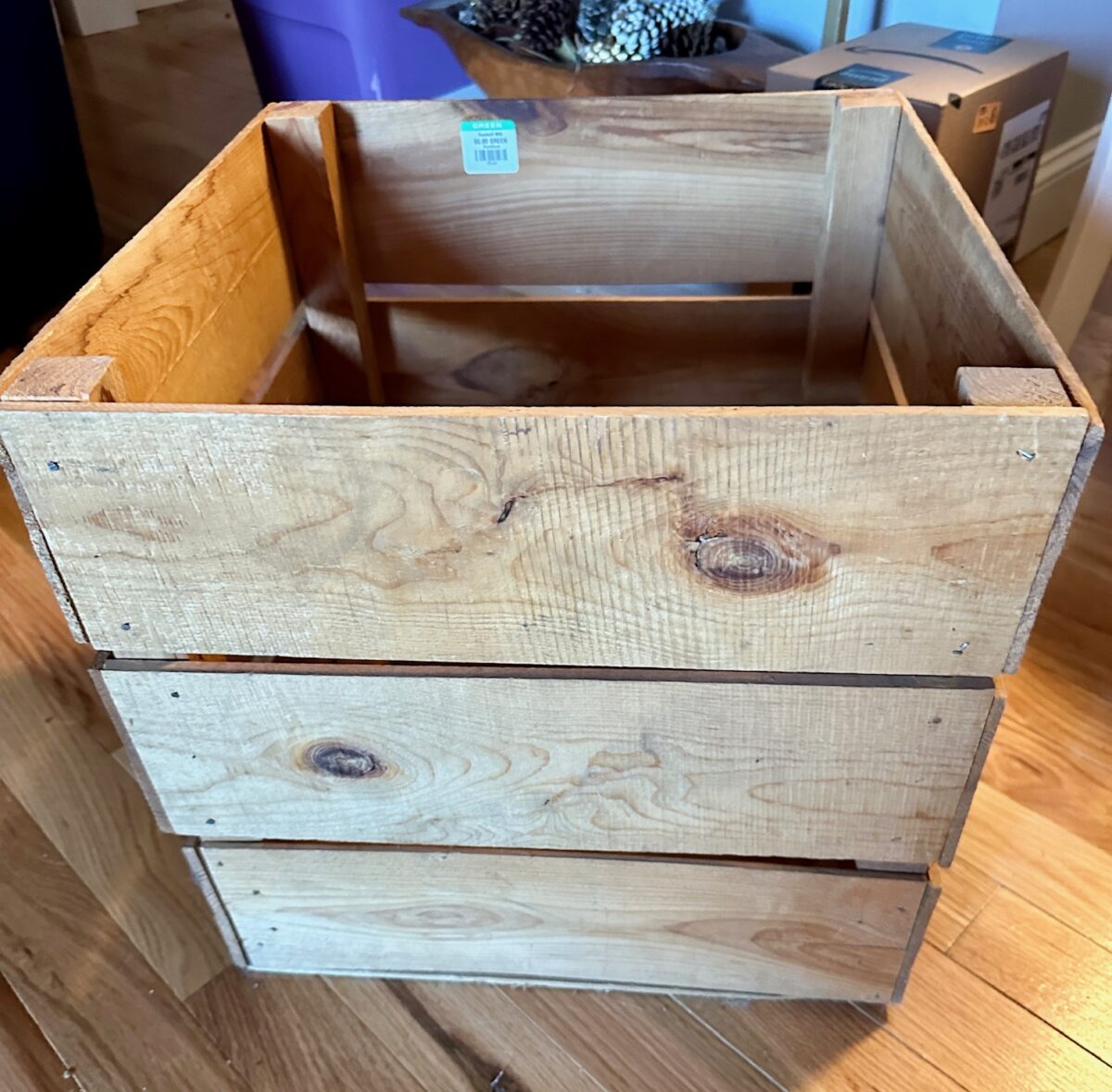 Neutral Gingerbread Christmas Tree Decoration Ideas