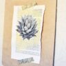 19 Beautiful DIY Book Page Crafts