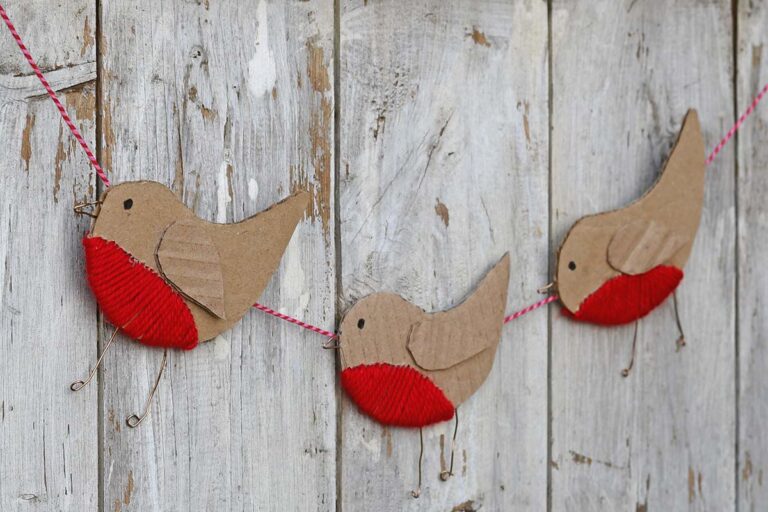 Don't Toss That Box! Turn It into Cool Cardboard Crafts for Adults