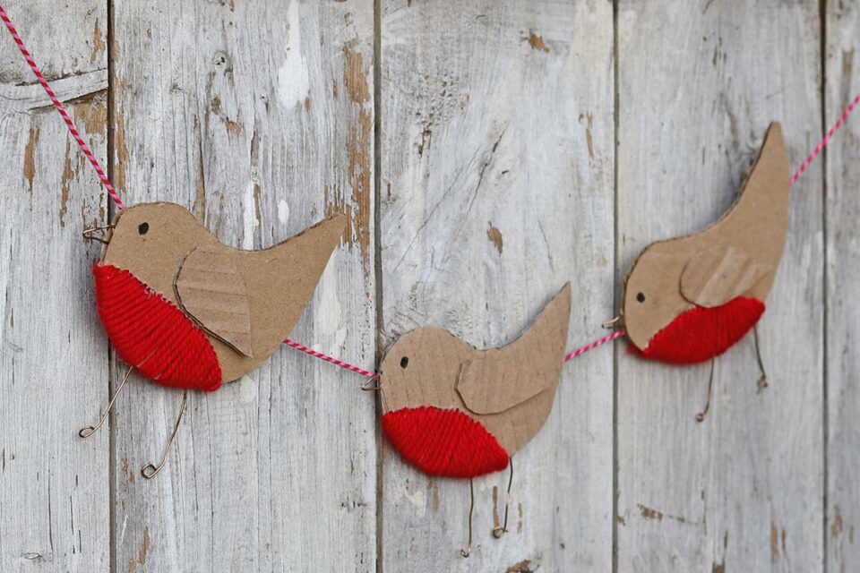 Don't Toss That Box! Turn It into Cool Cardboard Crafts for Adults