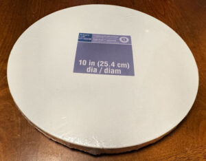 Easter Busted Canvas Art With Bunny Printable