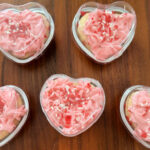 Mini Heart Cakes That Are Almost Too Cute to Eat!