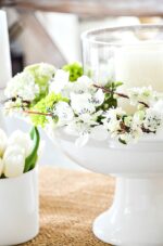 17 DIY Spring Centerpieces That Look Straight Out of a Magazine!