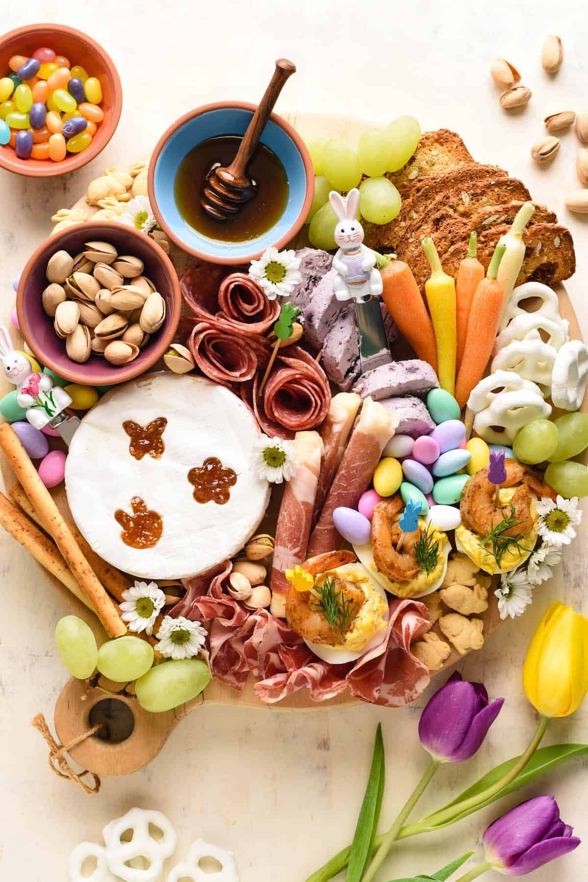 15+ Easter Charcuterie Board Ideas for the Perfect Spread