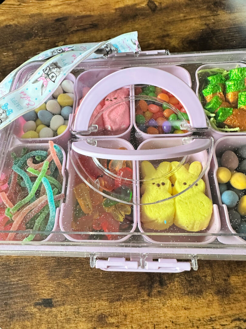 DIY Easter Snackle Box Ideas for Kids