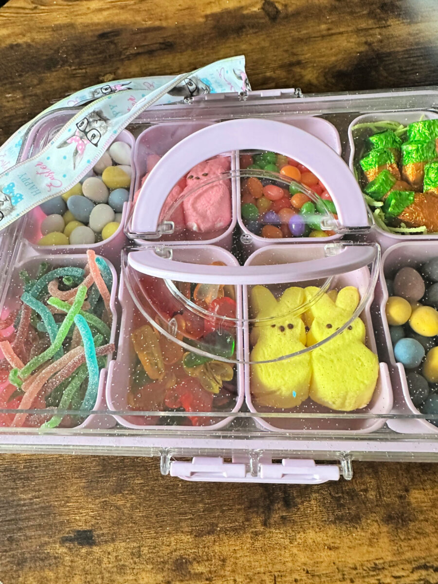 DIY Easter Snackle Box Ideas for Kids