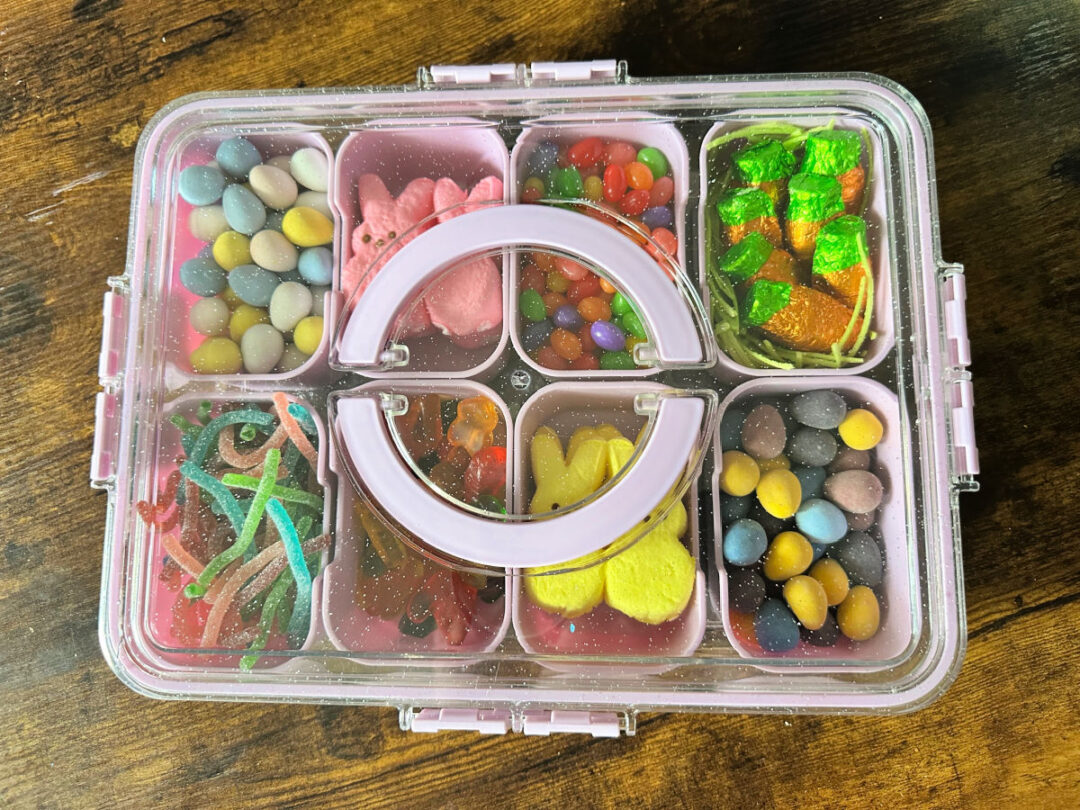 DIY Easter Snackle Box Ideas for Kids