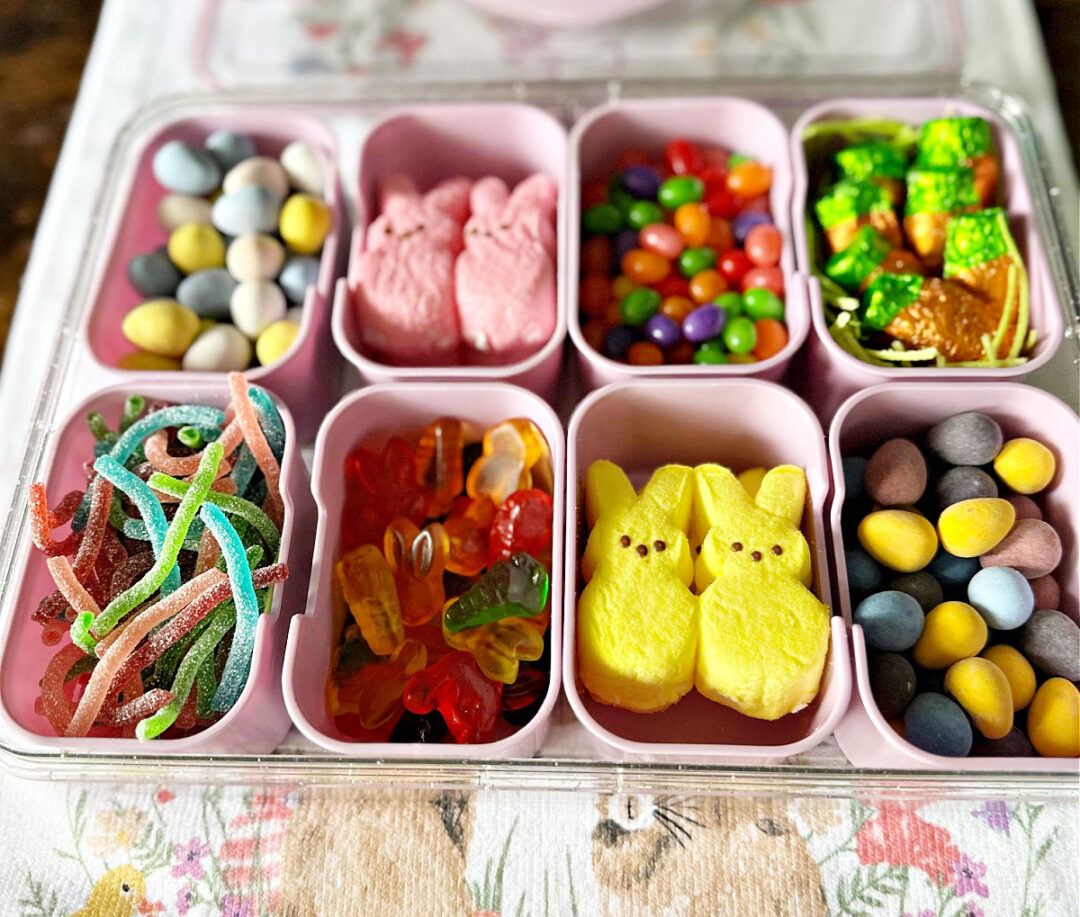 DIY Easter Snackle Box Ideas for Kids