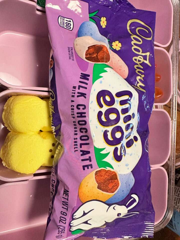 DIY Easter Snackle Box Ideas for Kids