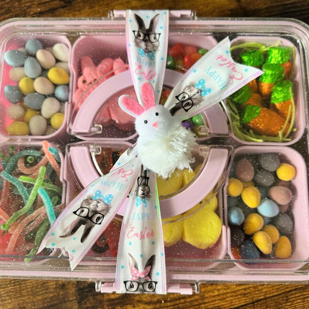 DIY Easter Snackle Box Ideas for Kids
