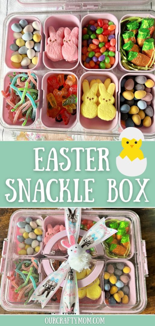 DIY Easter Snackle Box Ideas for Kids