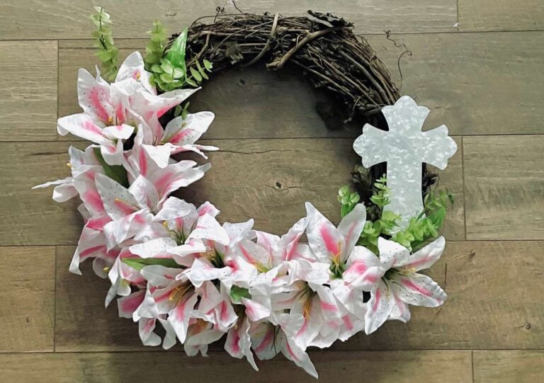 25 Dollar Tree Easter Crafts to Decorate Your Home for Less