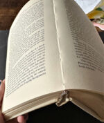 DIY Folded Book Vase (Easy Tutorial) - Our Crafty Mom