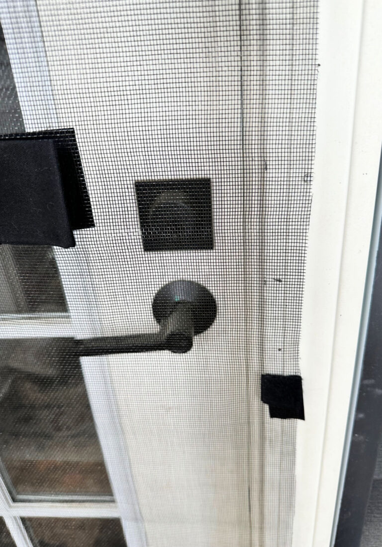How to Install a DIY Screen Door Kit in Minutes (No Tools Needed!)