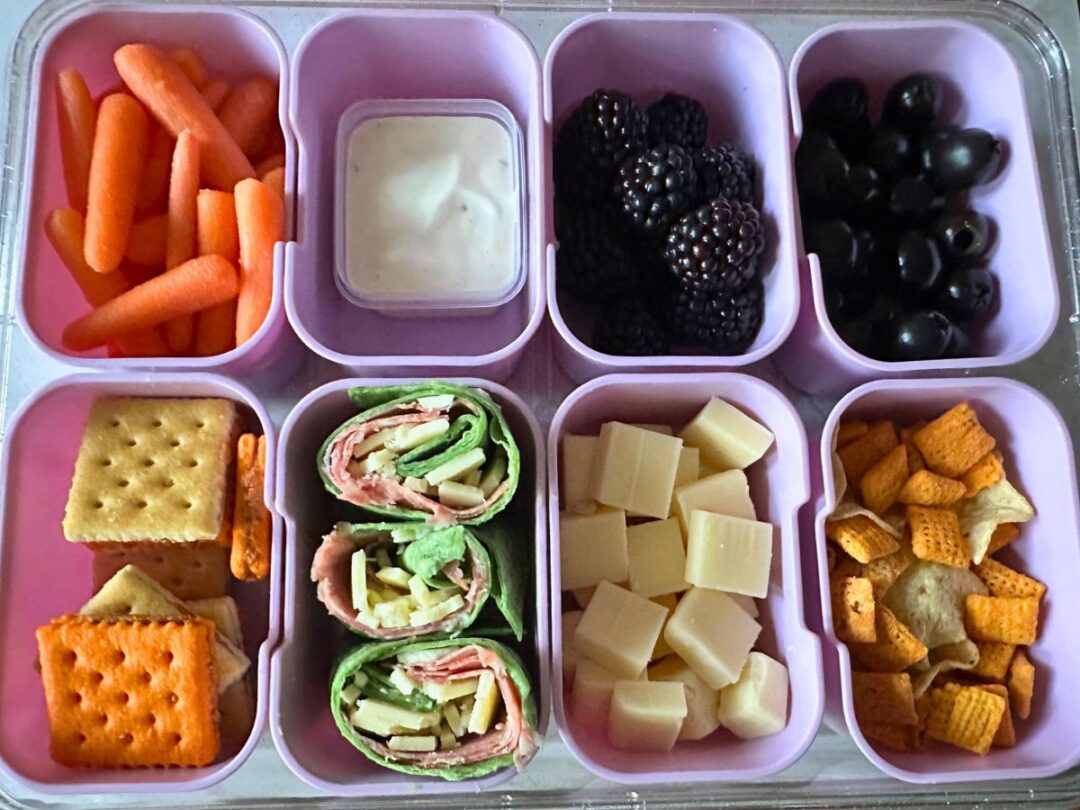 Snackle Box Ideas for the Beach, Road Trips, Plane Rides, Picnics!