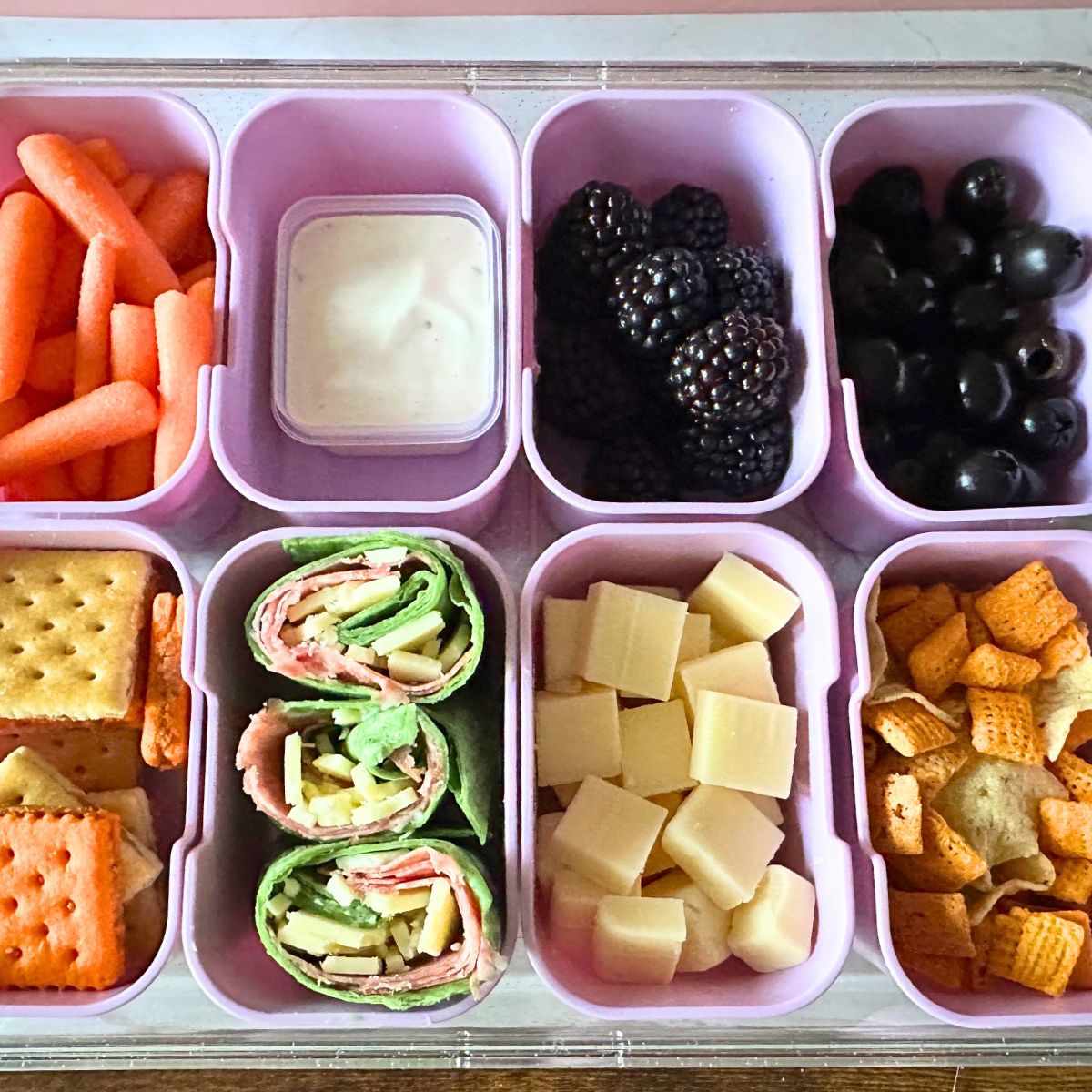 Snackle Box Ideas for the Beach, Road Trips, Plane Rides, Picnics!