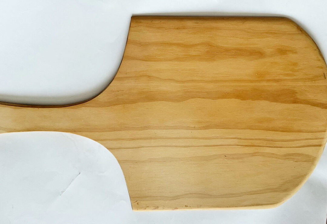 15 Simple DIY Dollar Tree Cutting Board Crafts with Tutorials