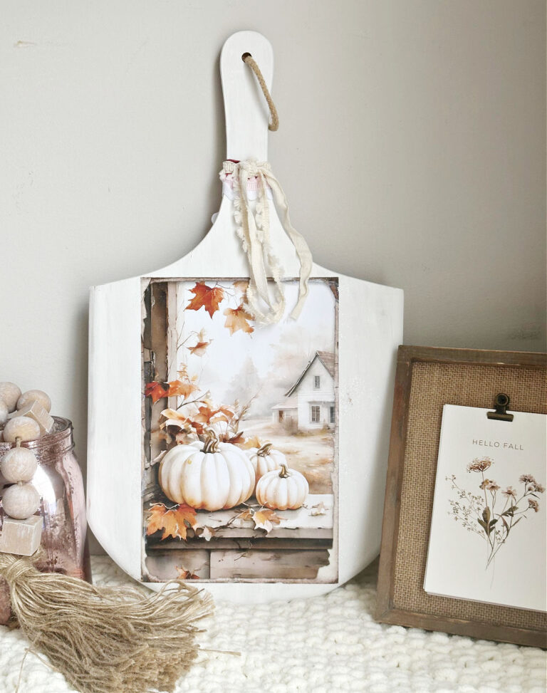 15 Simple DIY Dollar Tree Cutting Board Crafts with Tutorials