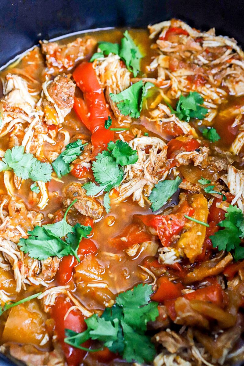 41 Favorite Crockpot Dinner Recipes (Set-It-and-Forget-It Ideas)