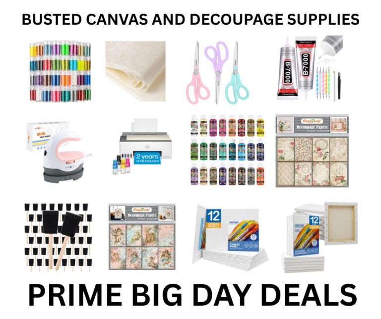 Shop My Amazon Store - Our Crafty Mom